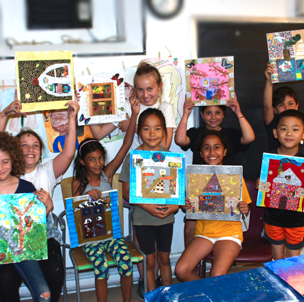 Bring Arts to Your School - Toronto Art Classes | Avenue Road Arts School