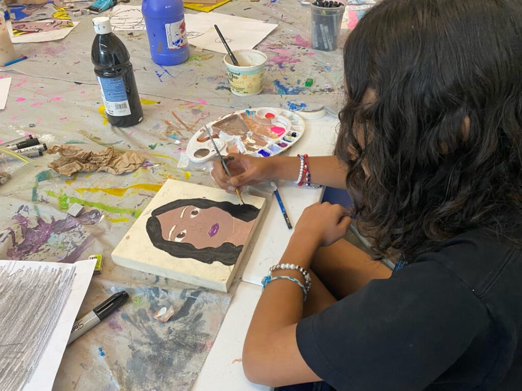 Draw it, Paint it, Make it! (Ages 10 - 16) - Toronto Art Classes ...