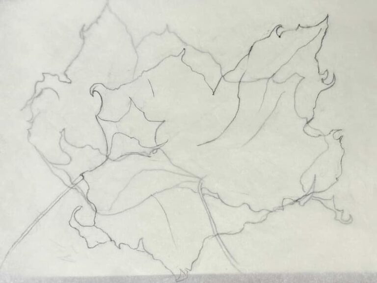 Drawing Beyond Basics: Experimental Approach - Toronto Art Classes ...