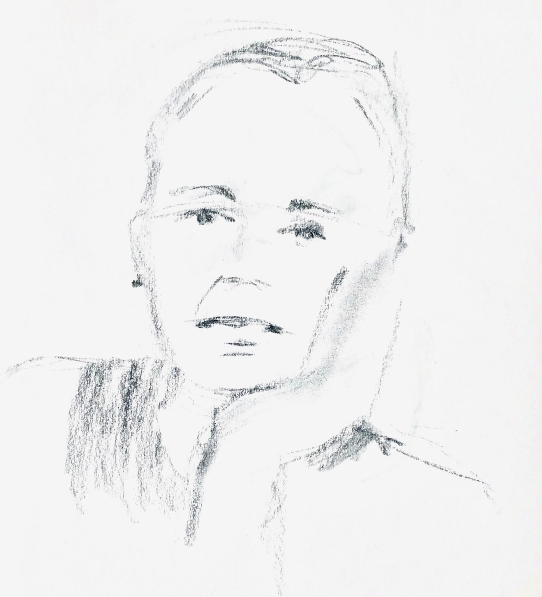 Face to Face: Creative & Social Portrait Drawing - MARCH - Toronto Art ...