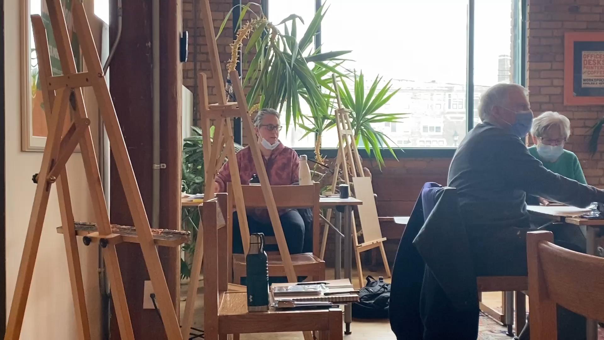 Toronto Art Classes | Avenue Road Arts School